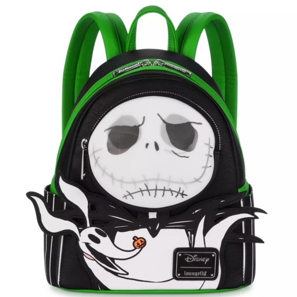 Loungefly | Bags | The Nightmare Before Christmas Loungefly Mini ...